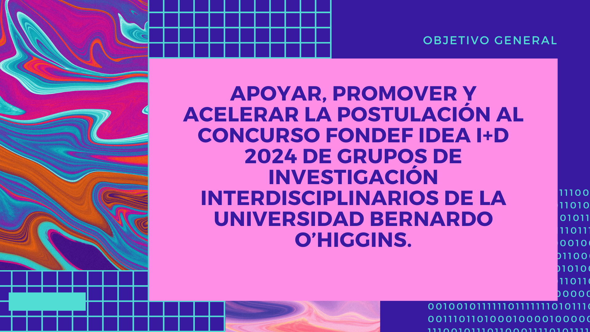 CONCURSO PROGRAMA ACELERADOR PARA POSTULAR A FONDEF IDeA 2024 ... CONCURSO PROGRAMA ACELERADOR PARA POSTULAR A FONDEF IDeA 2024 ...